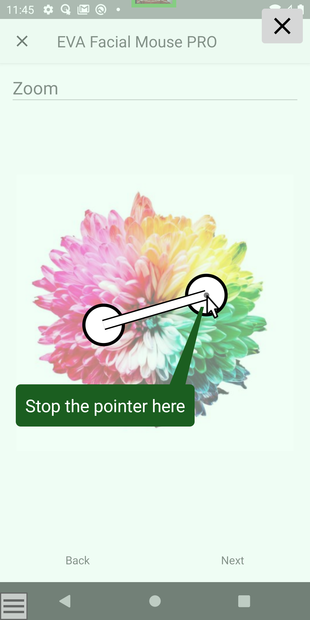 EVA Facial Mouse PRO - Ease Apps